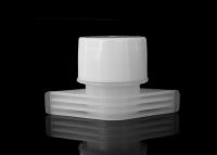 China Durable Plastic Spout Closure Inner Dia 22mm For Liquid Laundry Detergent Doypack for sale