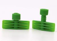 China Eco - Friendly Twist Spout Cap With Mini Diameter 4.5mm Custom Color for sale
