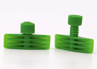 China Eco - Friendly Twist Spout Cap With Mini Diameter 4.5mm Custom Color for sale