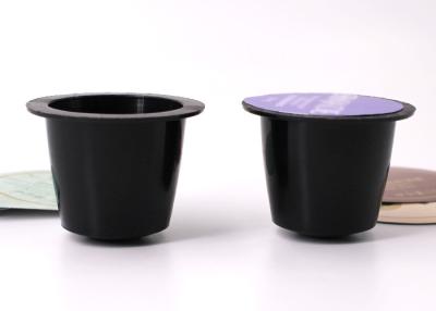 China Cannikin Disposable Coffee Packing Pod BPA Free Material 27.5mm Height for sale