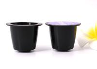 China Compound Instant Coffee Pod Capsules 6g Capacity Custom Color / Shape for sale
