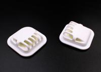 China White Filter Valve / 1 Way Air Vent For Pm 2.5 Windproof Foggy Haze Cover for sale