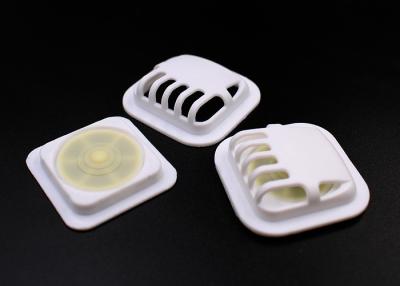 China Pp Particulate Gasket Exhalation Valve For Dust - Proof Cotton for sale
