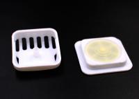 China Square Shape Breathing Valve Accessory For Dust Head Mounted for sale