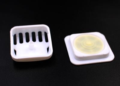 China Square Shape Breathing Valve Accessory For Dust Head Mounted for sale