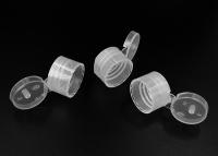 China Transparent Plastic Bottle Cap  20mm Leak - Proof High Durability for sale