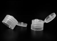China Transparent Plastic Bottle Cap  20mm Leak - Proof High Durability for sale