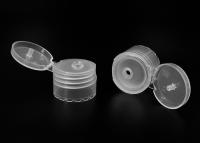 China No Burr Flip Top Cap Injection Plastic Mold Close For 24-410 Neck Bottles OEM for sale