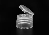 China No Burr Flip Top Cap Injection Plastic Mold Close For 24-410 Neck Bottles OEM for sale