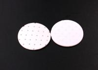 China PE Foam Vented Hole Liner Seal For PET PP Bottles for sale