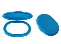 China 112mm Plastic Baby Wet Cleaning Wipe Flip Cover Snap Lock for sale