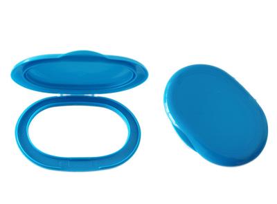 China 112mm Plastic Baby Wet Cleaning Wipe Flip Cover Snap Lock for sale