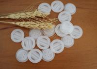 China Coffee Pouch One Way Degassing Valve Co2 For Coffee Kraft Box for sale