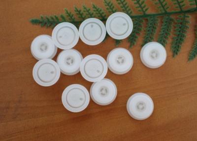 China 0.57cm One Way Degassing Valve For Coffee Beans Zipper Bag for sale