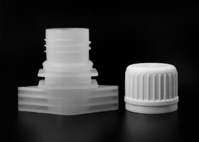 China Drop Pour Size 16mm Double Gaps Plastic Spout Cover for sale