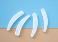 China 32.7mm Disposable Plastic Ice Cream Sorbet Scoop for sale