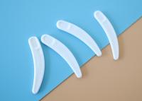 China 32.7mm Disposable Plastic Ice Cream Sorbet Scoop for sale