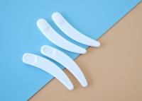 China 32.7mm Disposable Plastic Ice Cream Sorbet Scoop for sale