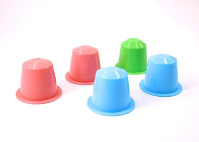 China Food Grade Empty Packing 6g Instant Coffee Capsules for sale