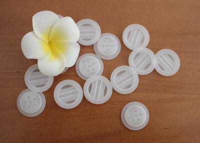 China Unilateral Air Exhalation Degassing Valve For Zipper Coffee Bags for sale