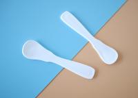 China Plastic  75.9mm Massage Spatula Makeup Spoons for sale