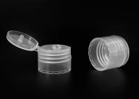 China Easy Open Dispenser 18mm Flip Top Plastic Bottle Cap 24 410 for sale