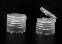China Easy Open Dispenser 18mm Flip Top Plastic Bottle Cap 24 410 for sale