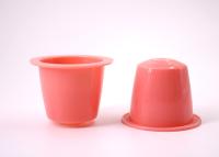 China OEM Logo Outside Rim 3.6cm 6g Coffee Pod Capsules for sale