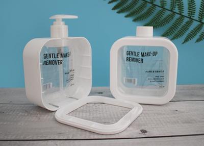 China Washing Soap Spout Refill Bags With 28mm Lotion Pump Head for sale