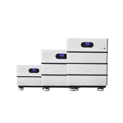 China 51.2V300ah 15kwh Lifepo4 Battery All In One Solar Battery Easy Installation for sale