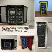 China 96v Rackmount Lifepo4 Battery 100KWH 50kwh 512v 40Kw High Voltage Lfp Battery for sale