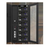 China Ess Solutions 192v Industrial Battery Storage Systems Rack Mounted Lithium Battery for sale