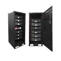 China 480V100AH Commercial Solar Batteries Commercial Energy Storage System 5kWh ~160kWh for sale