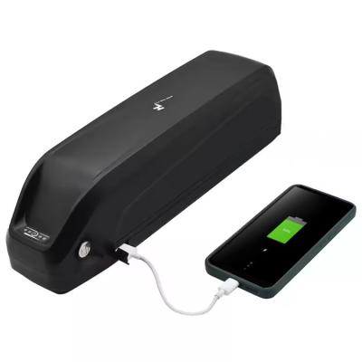 China Electric Motorcycle Lithium Battery 48V20AH EV Scooter Battery Built-In BMS for sale