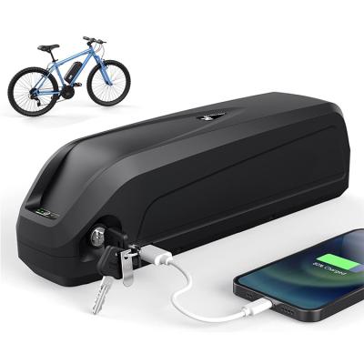 China Intelligent BMS 48v 30ah Lithium Ion Battery Lifepo4 Electric Bike Battery 6000cycles for sale