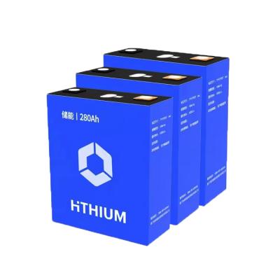 China 11000cycles Lithium Phosphate Prismatic Cell Hithium 3.2v314ah Lifepo4 Prismatic Lithium Ion Batteries for sale