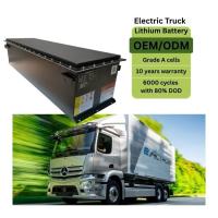 China 600v 400v Rechargeable Lifepo4 Electric Truck Battery 30kwh 40kwh 50kwh 60kwh 100kwh for sale
