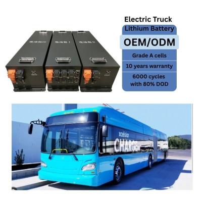 China 400v Rechargeable Lithium Electric Truck Battery 30kwh 40kwh 50kwh 60kwh 100kwh for sale