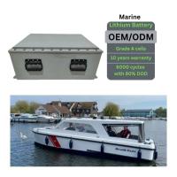 China Deep Cycle 525V High Voltage Lithium Boat Batteries 530V 230Ah 120kWh for sale
