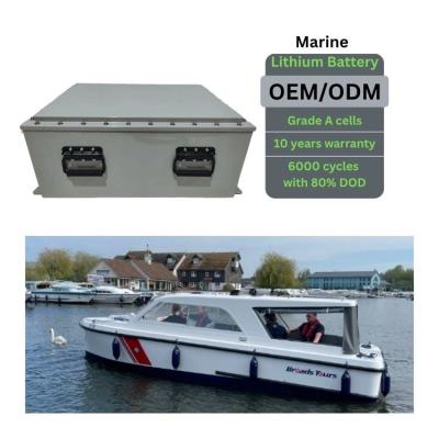 China Deep Cycle 525V High Voltage Lithium Boat Batteries 530V 230Ah 120kWh for sale