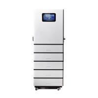 China 25kwh BESS System Lifepo4 All In One Home Battery Energy Storage Solutions for sale