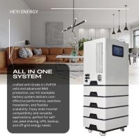 China High Energy Stackable Lifepo4 Battery 48V 30kwh Bess Battery Energy Storage System for sale