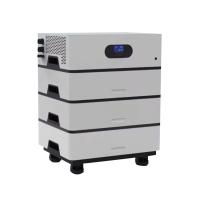 China Customizable 15kwh Home Battery Storage System 48V Residential Lithium Ion Battery for sale
