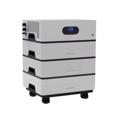 China Customizable 15kwh Home Battery Storage System 48V Residential Lithium Ion Battery for sale