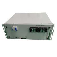 China Expandable 24v100ah Rack Mount Solar Battery Household Lithium Battery for sale