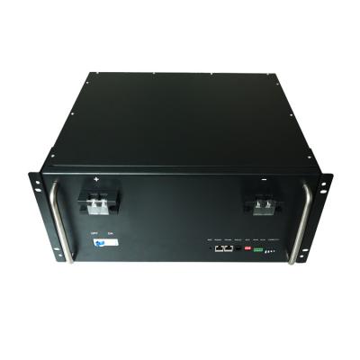 China 24V200Ah Lifepo4 Home Battery Storage System Rack Mounted Lithium Battery 5.12kWh for sale