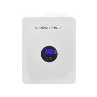 China 48V100Ah 5kwh Home Battery Home Solar Battery Pack IP65 Protection Class for sale