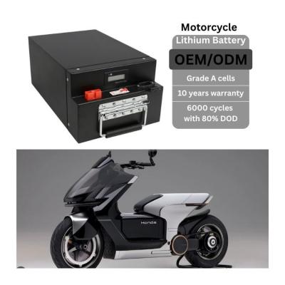 China Customizable 48v 60ah Lithium Ion Battery Electric Motorbike Battery OEM for sale