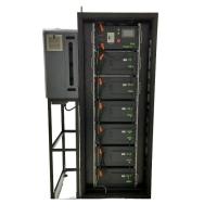 China 60kwh High Voltage LiFePO4 Battery 307V200Ah For Residential And Commercial ESS for sale