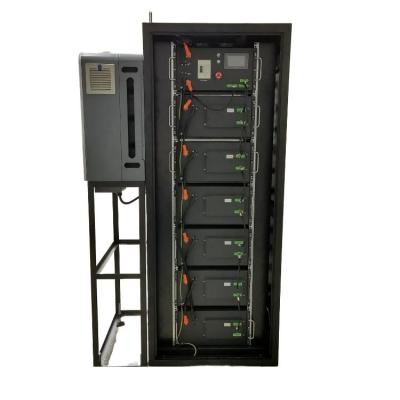China 60kwh High Voltage LiFePO4 Battery 307V200Ah For Residential And Commercial ESS for sale